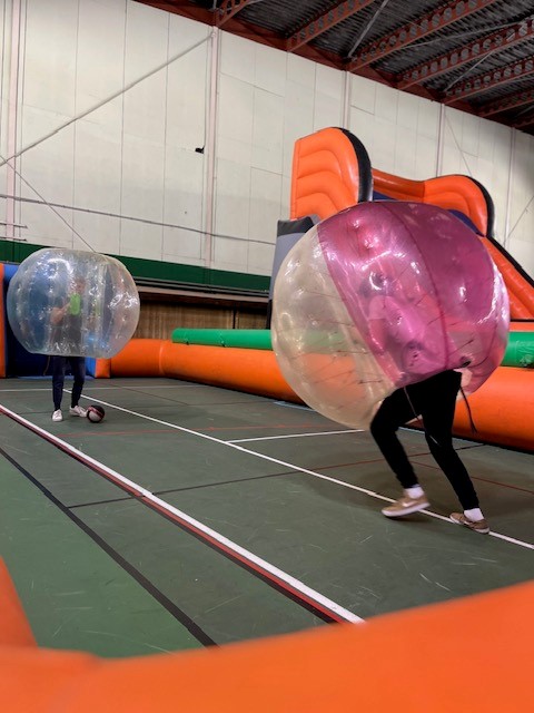 Bubble foot x6 - Dynamic-Land